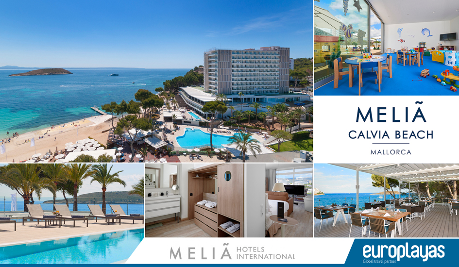 Melia_Calvia Beach