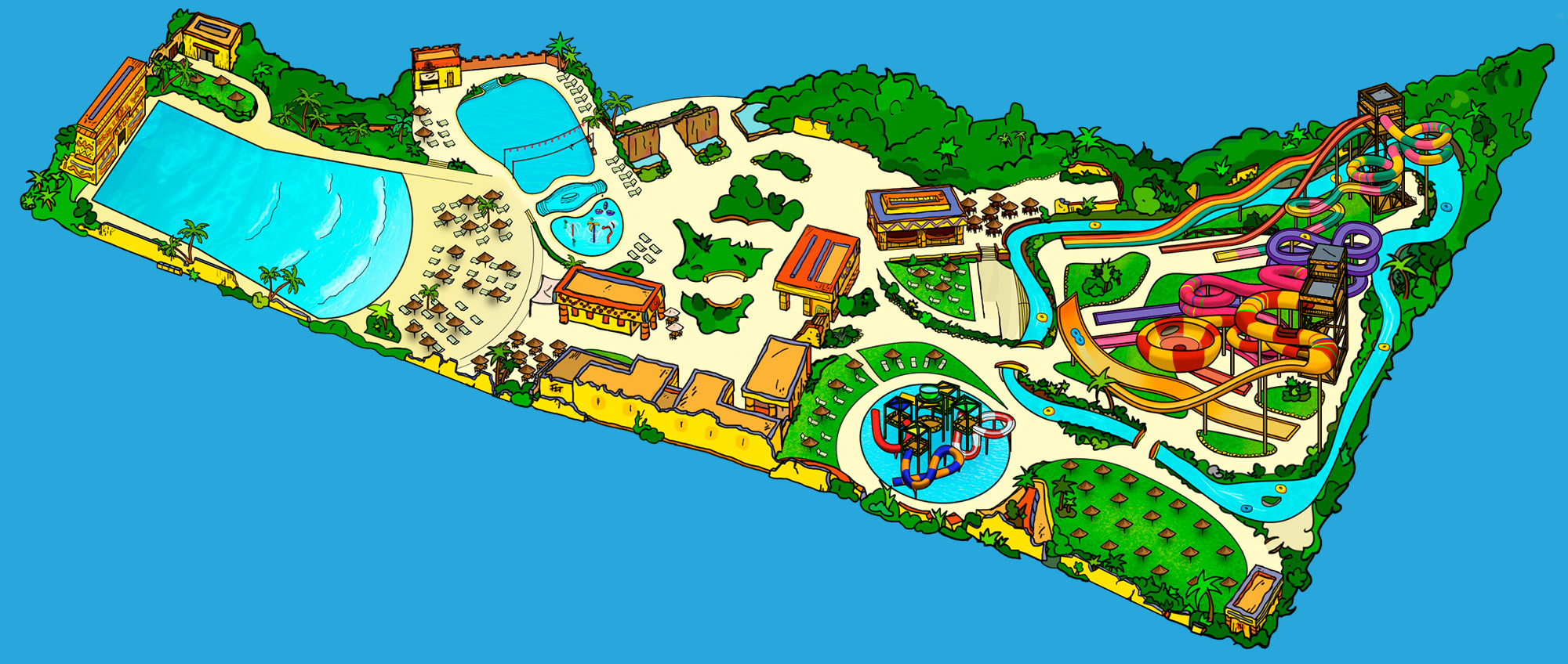 Isla Mágica
