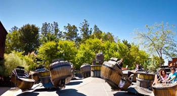 Port Aventura World